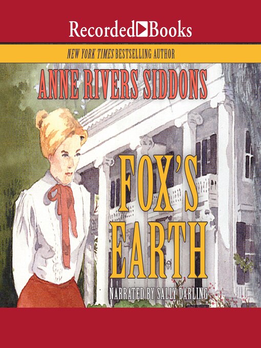 Libby - Fox's Earth